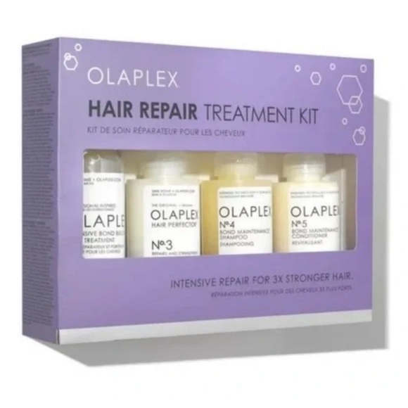 OLAPLEX | Hair | Olaplex Hair Repair Treatment Kit | Poshmark